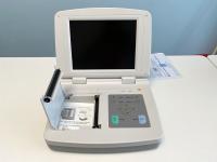 China Mars K series ctg machine maternal and fetal doppler monitor for TOCO,FHR,FM MP22 for sale