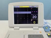 China Mars K series ctg machine maternal and fetal doppler monitor for TOCO,FHR,FM MP22 for sale