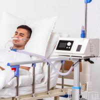 China high flow nasal cannula Heated Humidifier high flow Oxygen Therapy machine high flow nasal cannula device for sale