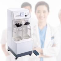 China Yuwell 7A-23B infant children medical device 2500ml bottle sputum suction machine for sale