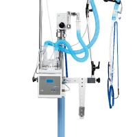 China High-flow respiratory humidification treatment instrument, respiratory humidifier best price VM47 for sale