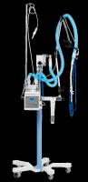 China High-flow respiratory humidification treatment instrument, respiratory humidifier best price VM47 for sale