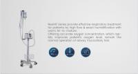 China CE Marked HFNC High Flow Nasal Cannula High Flow Heated Respiratory Humidifier for Hospital MSLRH07 for sale