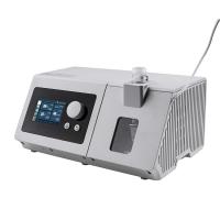 China BMC H-80A Neonate Newborn 2L~80L/Min HFNC Respiratory Humidifier Medical With Trolley for sale