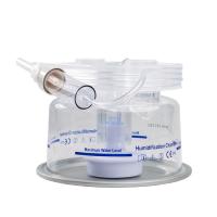 China BMC H-80A Neonate Newborn 2L~80L/Min HFNC Respiratory Humidifier Medical With Trolley for sale