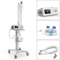 China HFNC series hospital high flow nasal cannula oxygen therapy medical device high flow heated respiratory humidifier for sale