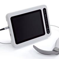 China 8 Inch Monitor ENT Surgical Instruments Medical Ent Endoscope Video Laryngoscope Camera for sale