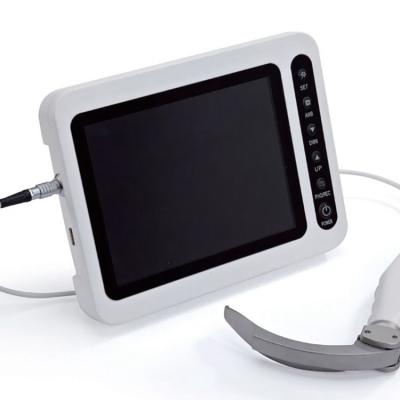 China 8 Inch Monitor ENT Surgical Instruments Medical Ent Endoscope Video Laryngoscope Camera for sale