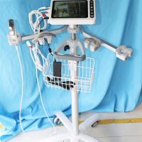 China 8 Inch Monitor ENT Surgical Instruments Medical Ent Endoscope Video Laryngoscope Camera for sale
