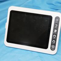 China 8 Inch Monitor ENT Surgical Instruments Medical Ent Endoscope Video Laryngoscope Camera for sale