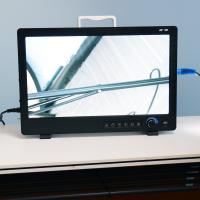 China Portable Full HD Endoscope Camera For ENT Laparoscopy Hysteroscopy Cystoscopy Surgery Equipment for sale