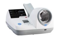 China 7.0 inch LED LCD ce iso arm smart full automatic blood pressure monitor machine for hospital for sale