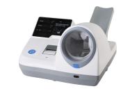 China 7.0 inch LED LCD ce iso arm smart full automatic blood pressure monitor machine for hospital for sale