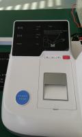 China 7.0 inch LED LCD ce iso arm smart full automatic blood pressure monitor machine for hospital for sale