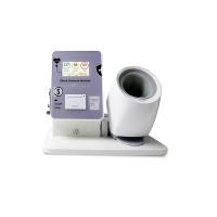 China Cheap price 5 inch LCD touch screen rechargeable portable upper arm automatic blood pressure monitor for sale