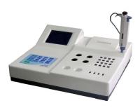 China Urit brand 4 channels blood coagulation analyzer Urit-610 for sale