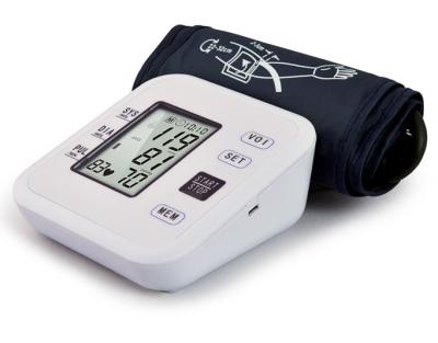 China Arm Type Wireless Blood Pressure Monitor B6A & B for Sale / Cheapest Home Use Blood Pressure Monitor for Elderly for sale