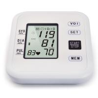 China Arm Type Wireless Blood Pressure Monitor B6A & B for Sale / Cheapest Home Use Blood Pressure Monitor for Elderly for sale
