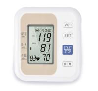 China Arm Type Wireless Blood Pressure Monitor B6A & B for Sale / Cheapest Home Use Blood Pressure Monitor for Elderly for sale