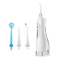 China Waterproof Portable Water Flosser Electric Dental Water Flosser for sale