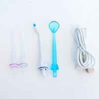 China Waterproof Portable Water Flosser Electric Dental Water Flosser for sale