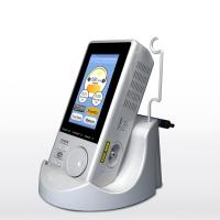 China Portable surgical diode laser instruments DL04 tooth whitening dental diode laser with Color Touch Screen for sale