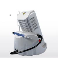 China Portable surgical diode laser instruments DL04 tooth whitening dental diode laser with Color Touch Screen for sale