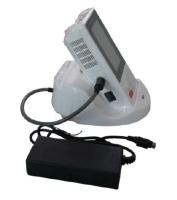 China Portable surgical diode laser instruments DL04 tooth whitening dental diode laser with Color Touch Screen for sale