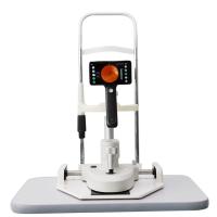 China 2022 year newest Manual auto focus portable handheld eye fundus camera HA11 for sale
