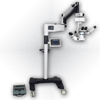 China 12.5x eyepiece magnification camera adapter biom ent ophthalmic surgical microscope for sale