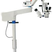 China 12.5 Eyepiece Surgical Ophthalmic Operating Microscope For Hospital for sale