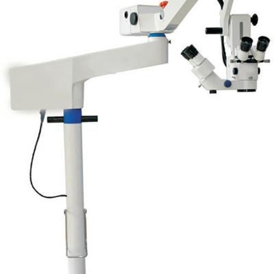 China 12.5 Eyepiece Surgical Ophthalmic Operating Microscope For Hospital for sale
