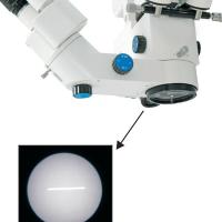 China 12.5 Eyepiece Surgical Ophthalmic Operating Microscope For Hospital for sale