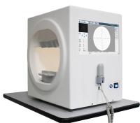 China Ophthalmology Projection Perimeter Visual Field Analyzer Automatic Computer Perimeter Touch Screen MSLBIO01 for sale