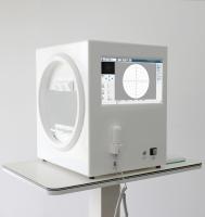 China Ophthalmology Projection Perimeter Visual Field Analyzer Automatic Computer Perimeter Touch Screen MSLBIO01 for sale