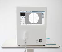 China Ophthalmology Projection Perimeter Visual Field Analyzer Automatic Computer Perimeter Touch Screen MSLBIO01 for sale