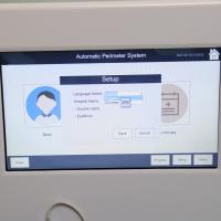 China Ophthalmology Projection Perimeter Visual Field Analyzer Automatic Computer Perimeter Touch Screen MSLBIO01 for sale