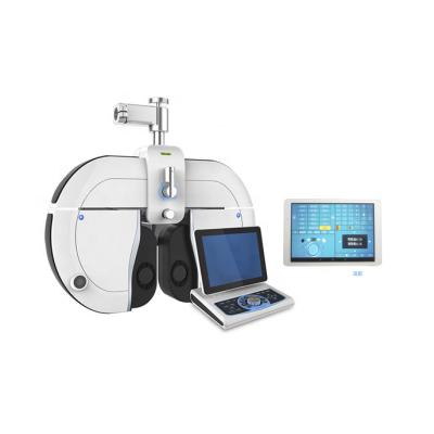 China factory price for the Medical Digital phoropter comprehensive Auto refractometer for Ophthalmology for sale