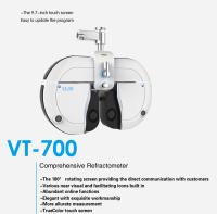 China 2019 Launched Digital Phoropter / Fully Auto Comprehensive Refractometer  / High-end Digital Refractometer for sale