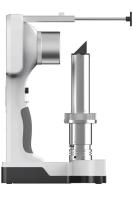 China hot selling factory price for the Digital portable slit lamp for sale/handheld slit lamp microscope for sale