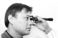 China Good Price Ophthalmic Portable Slit Lamp / Ophthalmic Optical Slit Lamp 5X Microscope for Sale for sale