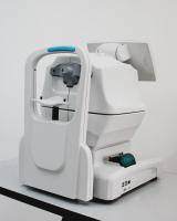 China Factory Price Full Auto Non-contact Tonometer / Touch Screen Non-contact Pressure Gauge Tonometer for Sale for sale