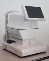 China Factory Price Full Auto Non-contact Tonometer / Touch Screen Non-contact Pressure Gauge Tonometer for Sale for sale