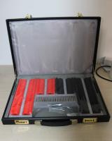 China Factory Price Optical Trial Lens Kit / Optical Ophthalmic Equipments Trial Lens Box for sale