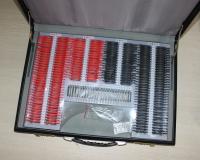 China Factory Price Optical Trial Lens Kit / Optical Ophthalmic Equipments Trial Lens Box for sale