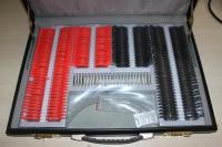 China Factory Price Optical Trial Lens Kit / Optical Ophthalmic Equipments Trial Lens Box for sale