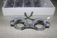 China Factory Price Optical Trial Lens Frame / Optical Ophthalmic Equipments Trial Frames for sale