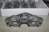 China Factory Price Optical Trial Lens Frame / Optical Ophthalmic Equipments Trial Frames for sale