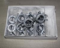 China Factory Price Optical Trial Lens Frame / Optical Ophthalmic Equipments Trial Frames for sale