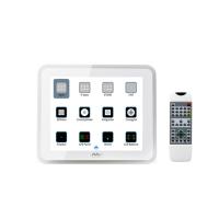 China Good Price Desk Support Style Vision Tester with CNT Curve Notice / Excellent Floor Stand Style Vision Tester for sale